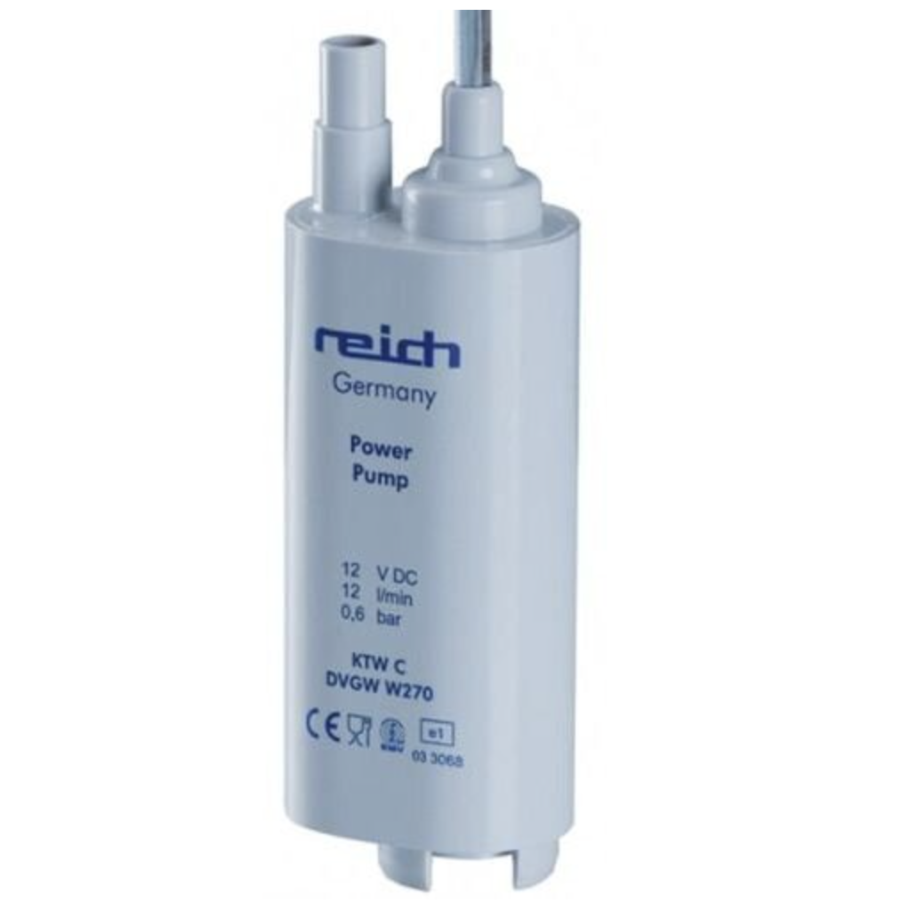 CSUB 3010 Reich Submersible Water Pump 12L 511-0412