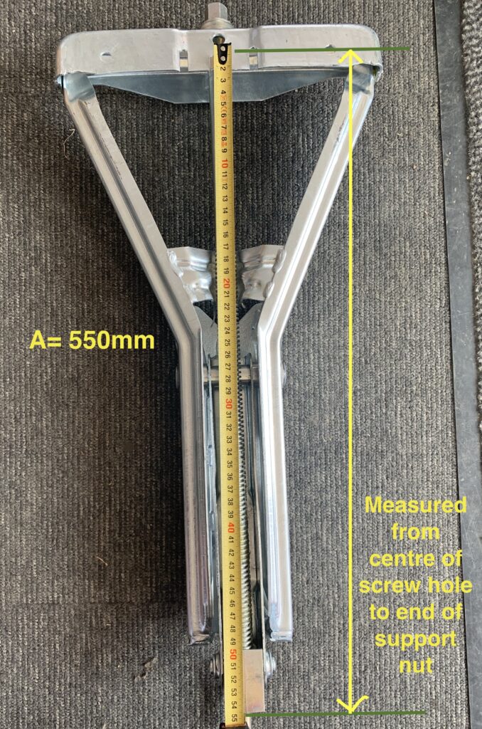 Corner Steady Help Guide