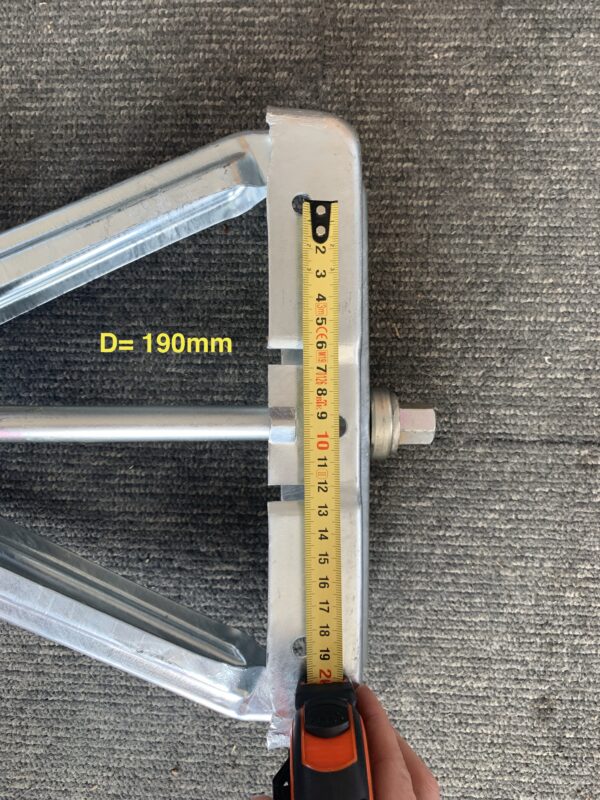 Corner Steady Help Guide