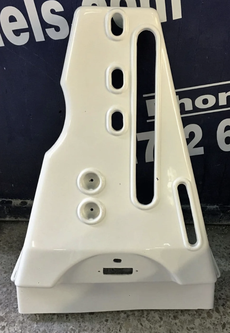 Swift Caravan A Frame Cover 006