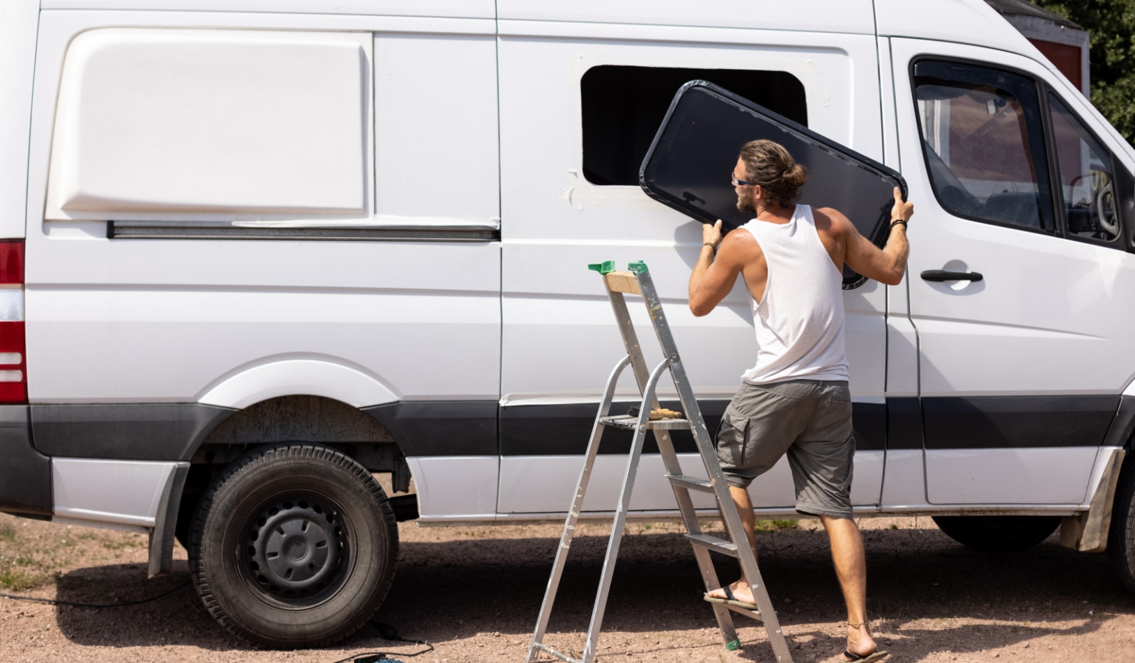 Efficient Caravan Upgrades: Top Tips and Must-Have Caravan Parts ...