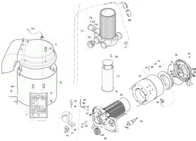Parts List