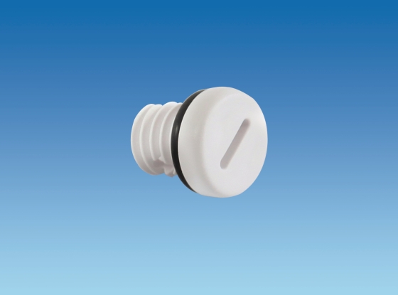CCG 2713 Carver Drain Plug Imperial