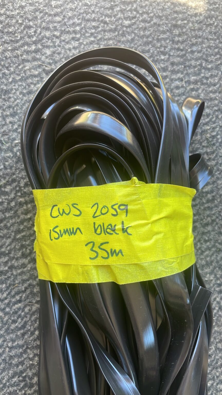 CWS 2059 Plastic Trimming Strip 15